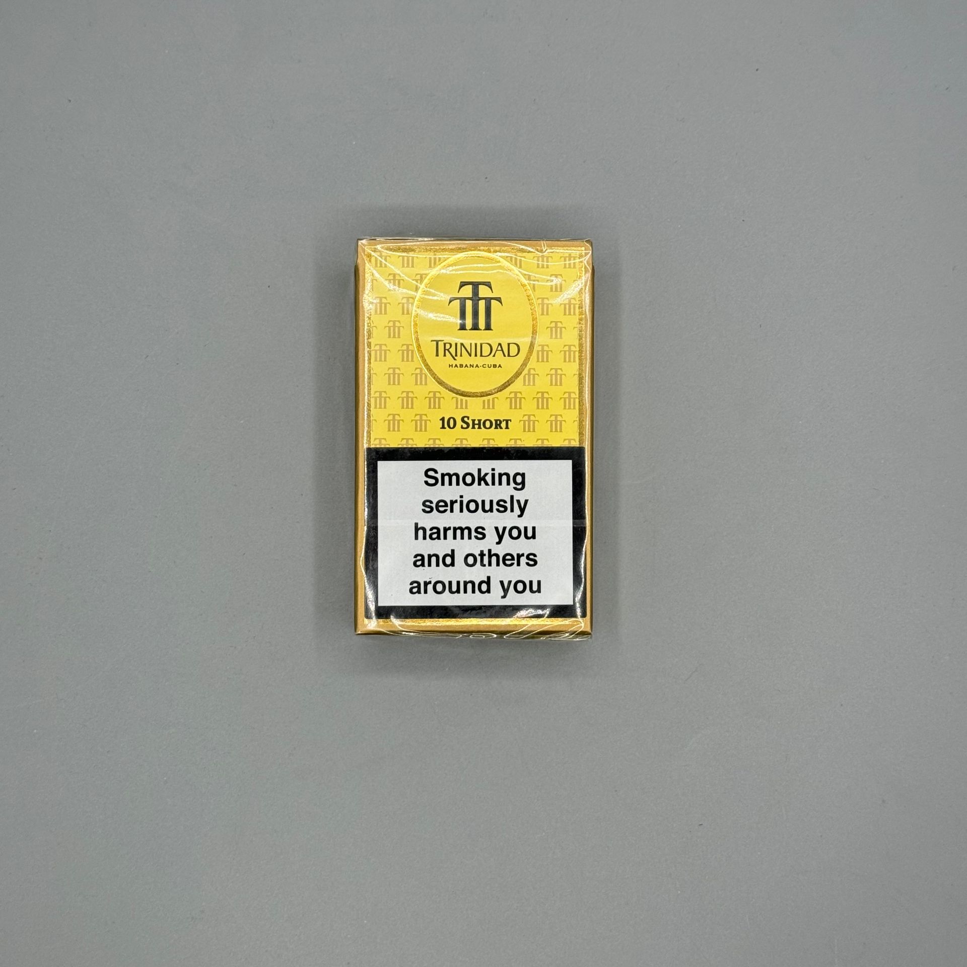 Sultan Cigars- Trinidad Short